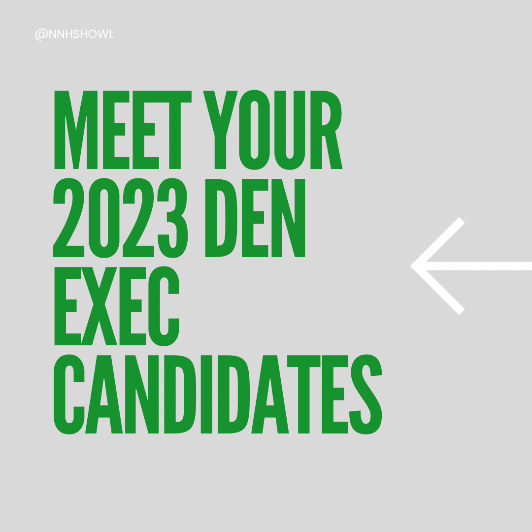 Meet 2023 DEN Exec Candidates! – The Howl